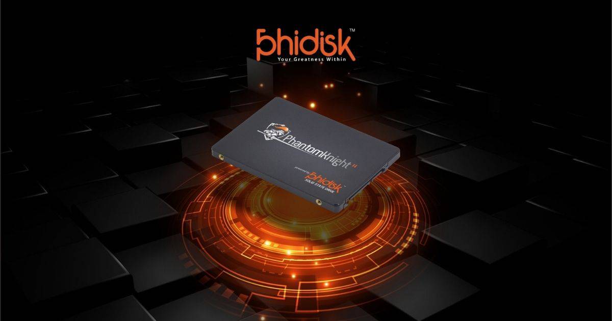 Phidisk | The Next-Generation Storage, Solutions & Beyond.